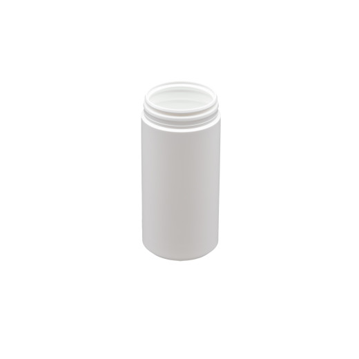 Pot en plastique PEHD rond Duma blanc spécial 400ml - Emballage de ... Pot en plastique PEHD rond Duma blanc spécial 400ml - Emballage de ...